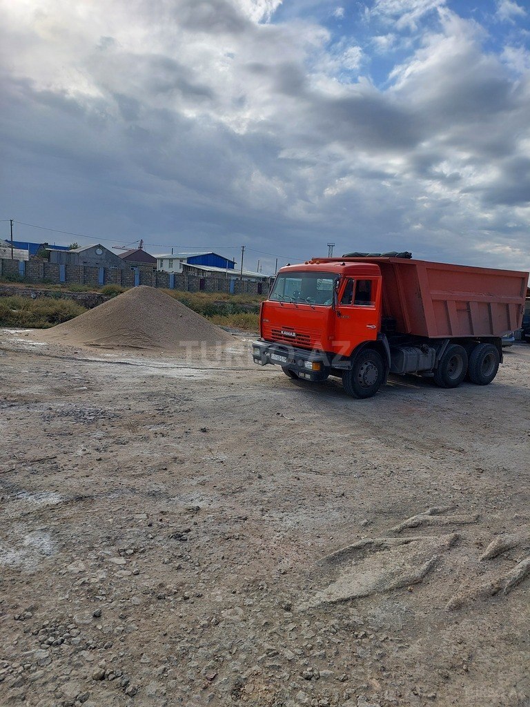 KamAz 6520, 11 L, 2005 il, 654 321 km Sumqayıt almaq - qiyməti 35 000 ...