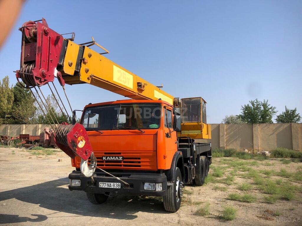 Купить KamAz 55111, 11 л, 2007 год, 120 000 км в Ширван - цена 62 000 ...
