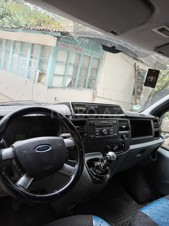 Ford Transit, 2.4 L, 2011 il, 200 000 km Cəlilabad almaq - qiyməti 25 ...