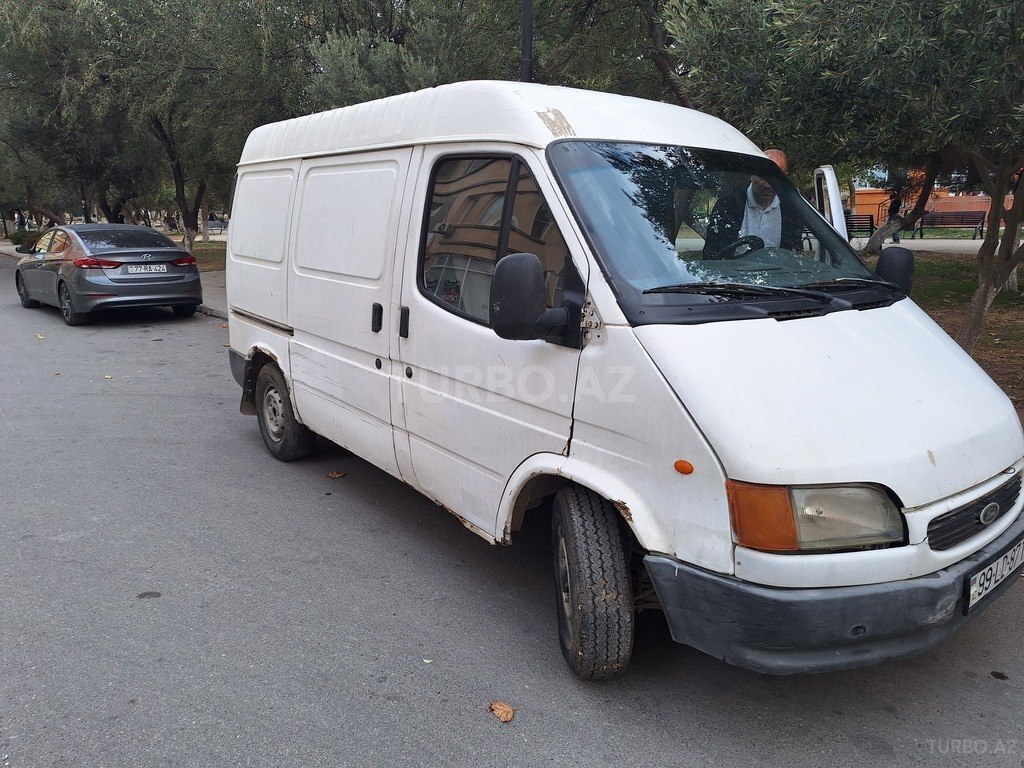 Ford Transit, 2.5 L, 1998 il, 599 879 km Bakı almaq - qiyməti 10 700 ...