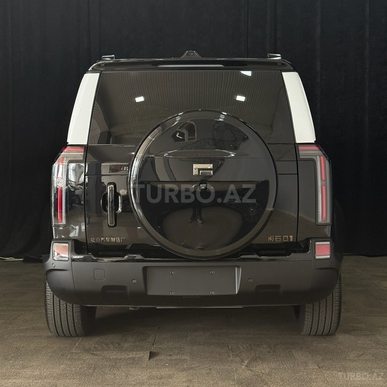 ROX (Polar Stone) 01, 1.5 L, 2025 il, yeni Bakı almaq - qiyməti 58 500 ...