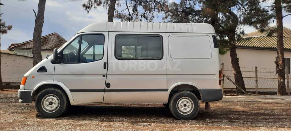 Ford Transit, 2.5 L, 1998 il, 554 247 km İsmayıllı almaq - qiyməti 14 ...
