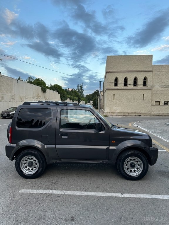 Suzuki Jimny, 1.3 L, 2011 il, 73 000 km Bakı almaq - qiyməti 13 400 AZN ...