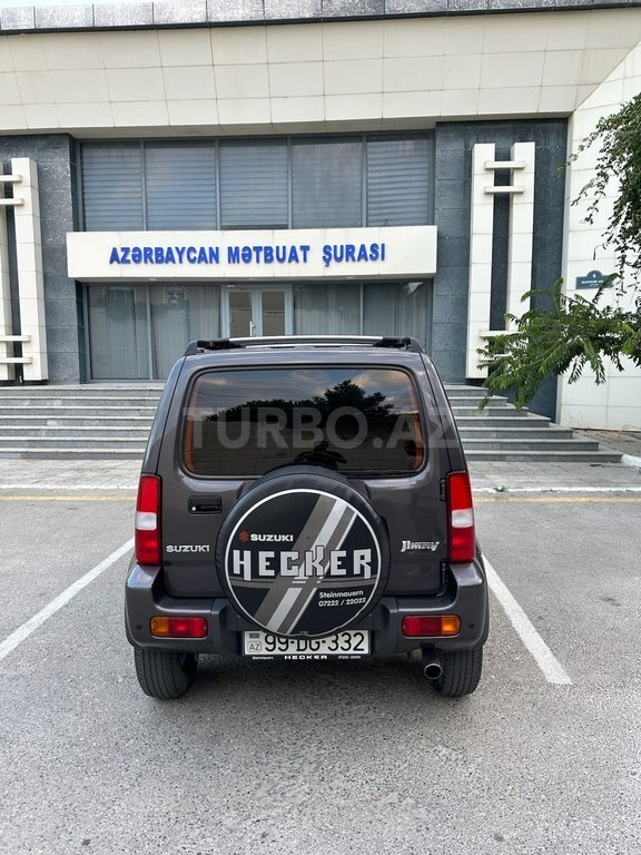 Suzuki Jimny, 1.3 L, 2011 il, 73 000 km Bakı almaq - qiyməti 13 400 AZN ...
