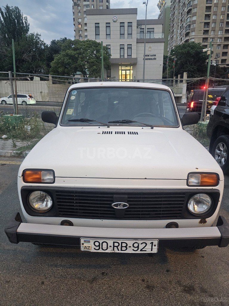 Купить LADA (VAZ) Niva, 1.7 л, 2012 год, 138 000 км в Баку - цена 8 200 ...