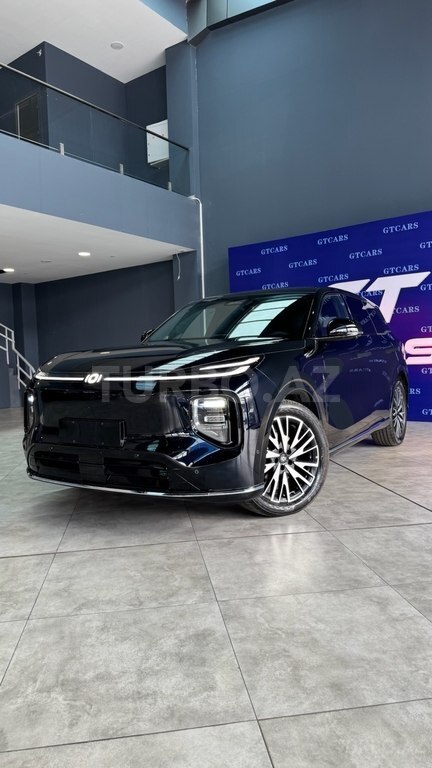 Changan Qiyuan Q07, 1.5 L, 2025 il, yeni Bakı almaq - qiyməti 38 000 ...