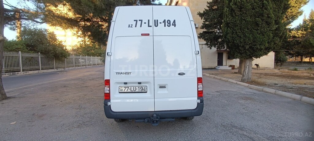 Ford Transit, 2.4 L, 2010 il, 156 235 km Bakı almaq - qiyməti 26 800 ...