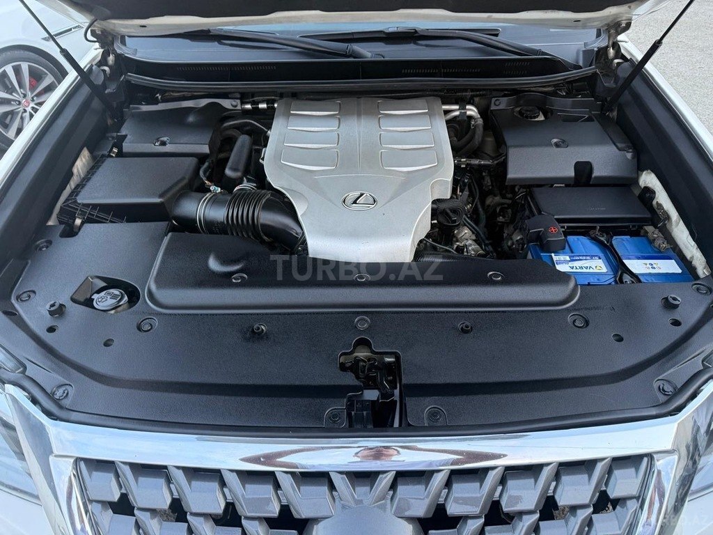 Lexus GX 460, 4.6 L, 2010 il, 344 282 km Bakı almaq - qiyməti 45 000 ...