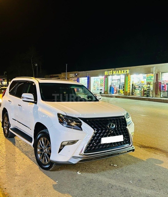 Lexus GX 460, 4.6 L, 2010 il, 344 282 km Bakı almaq - qiyməti 45 000 ...