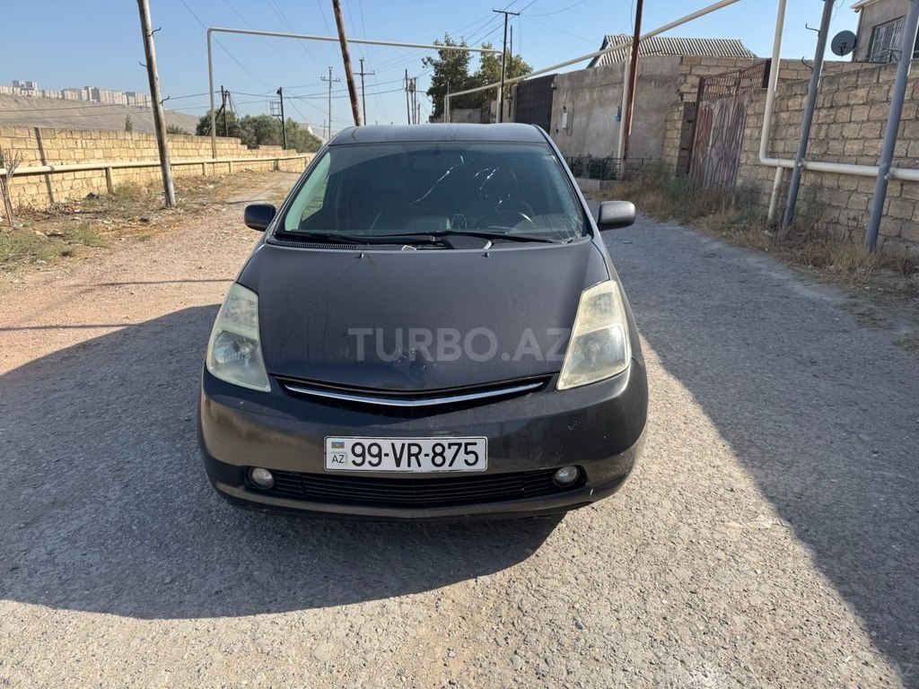 Toyota Prius, 1.5 L, 2008 il, 230 000 km Bakı almaq - qiyməti 10 000 ...