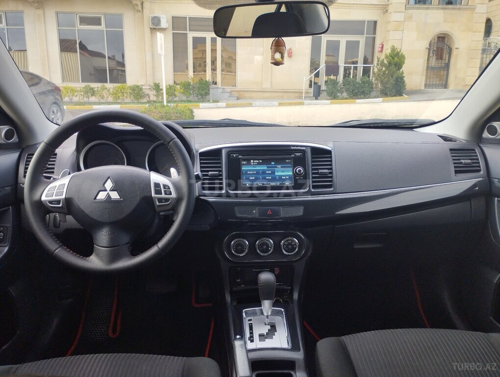 Mitsubishi Lancer, 2.0 L, 2013 il, 230 000 km Bakı almaq - qiyməti 15 ...
