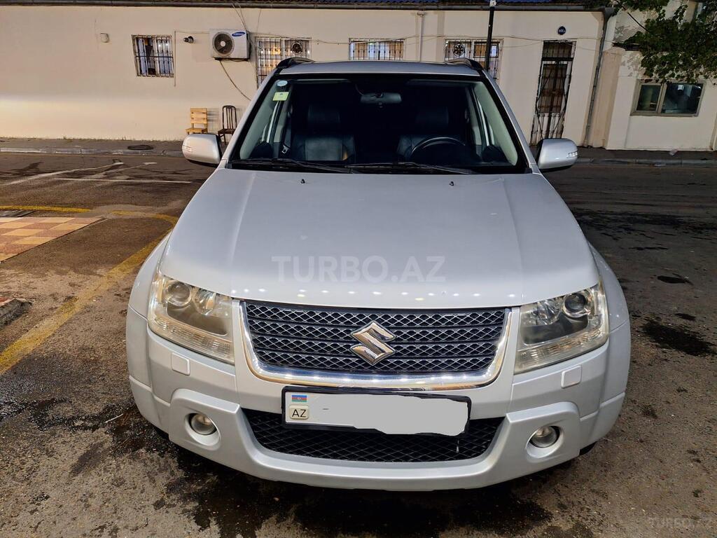 Suzuki Grand Vitara, 2.4 L, 2012 il, 247 000 km Bakı almaq - qiyməti 16 ...