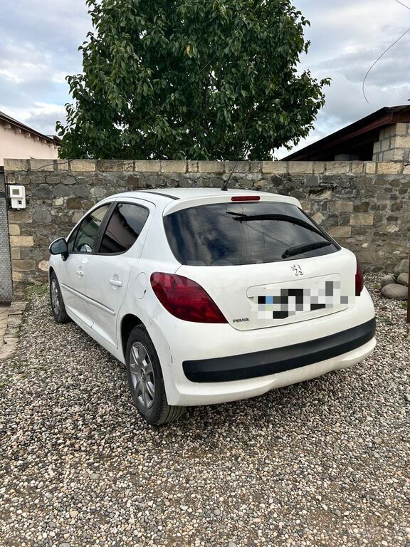 Peugeot 207, 1.6 L, 2012 il, 296 000 km Quba almaq - qiyməti 9 500 AZN ...