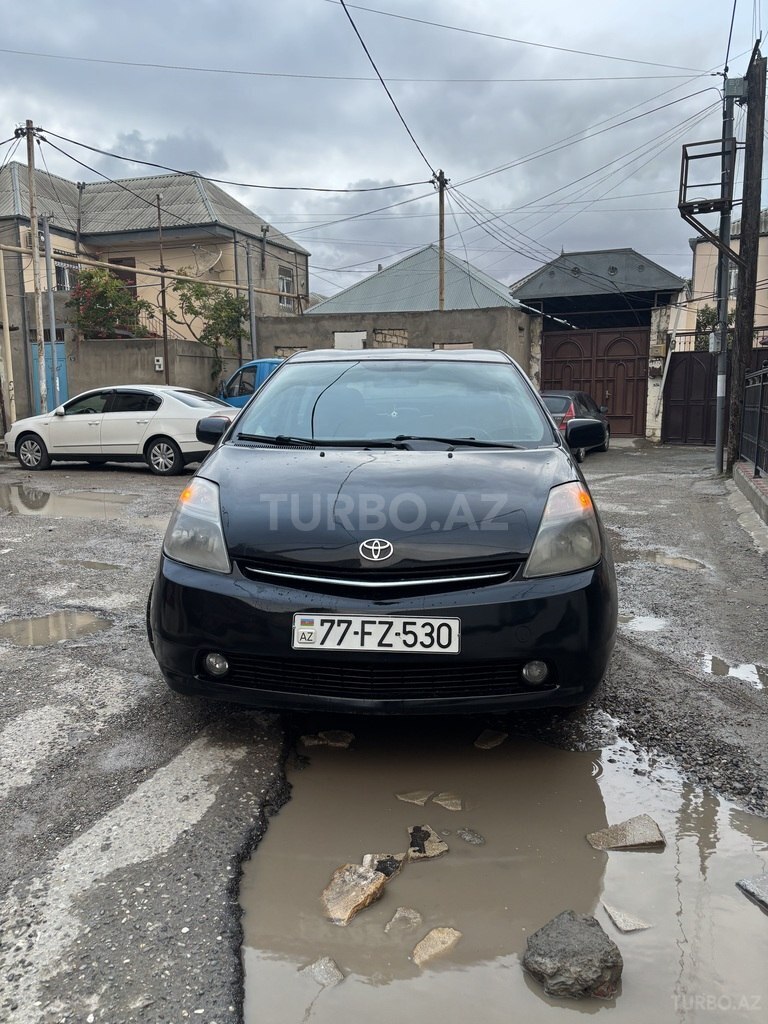 Купить Toyota Prius, 1.5 л, 2007 год, 349 228 км в Баку - цена 11 200 ...