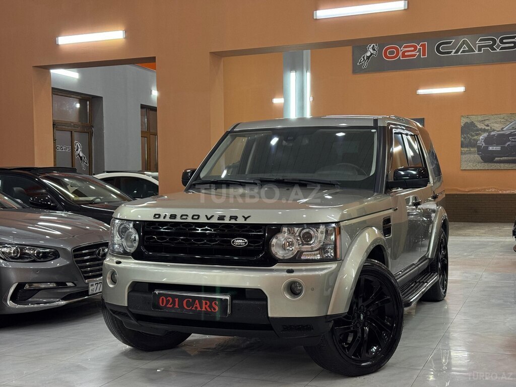 Land Rover Discovery, 3.0 L, 2010 il, 278 566 km Xırdalan almaq ...