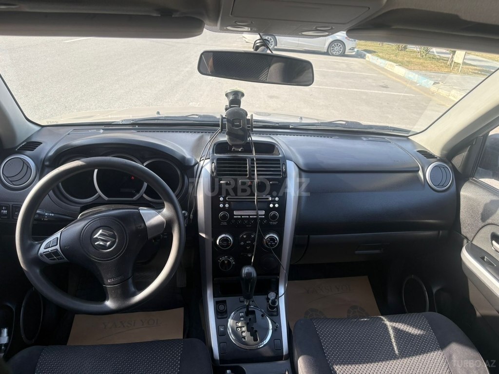 Suzuki Grand Vitara, 2.0 L, 2007 il, 237 000 km Bakı almaq - qiyməti 11 ...