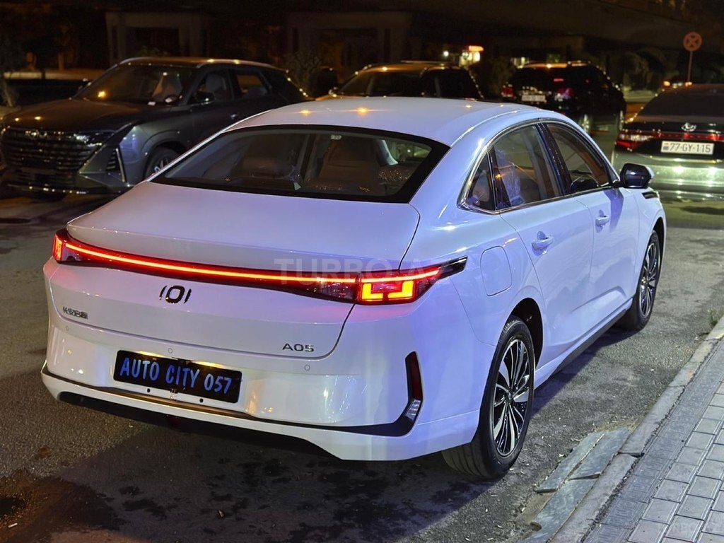 Changan Qiyuan A05, 1.5 L, 2025 il, yeni Bakı almaq - qiyməti 25 800 ...