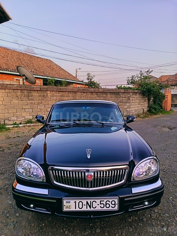 GAZ 31105 "Volga", 2.3 L, 2004 il, 237 000 km Lənkəran almaq - qiyməti ...
