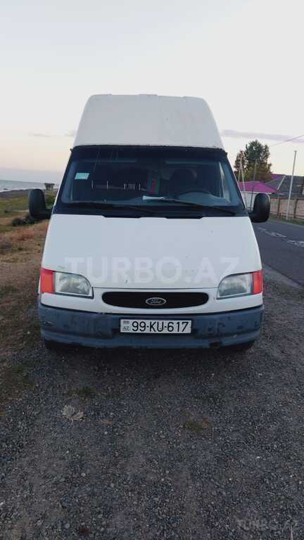 Ford Transit, 2.5 L, 2000 il, 395 761 km Lənkəran almaq - qiyməti 11 ...