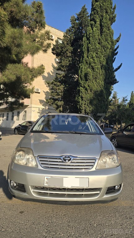 Toyota Corolla, 1.4 L, 2005 il, 220 000 km Bakı almaq - qiyməti 11 600 ...