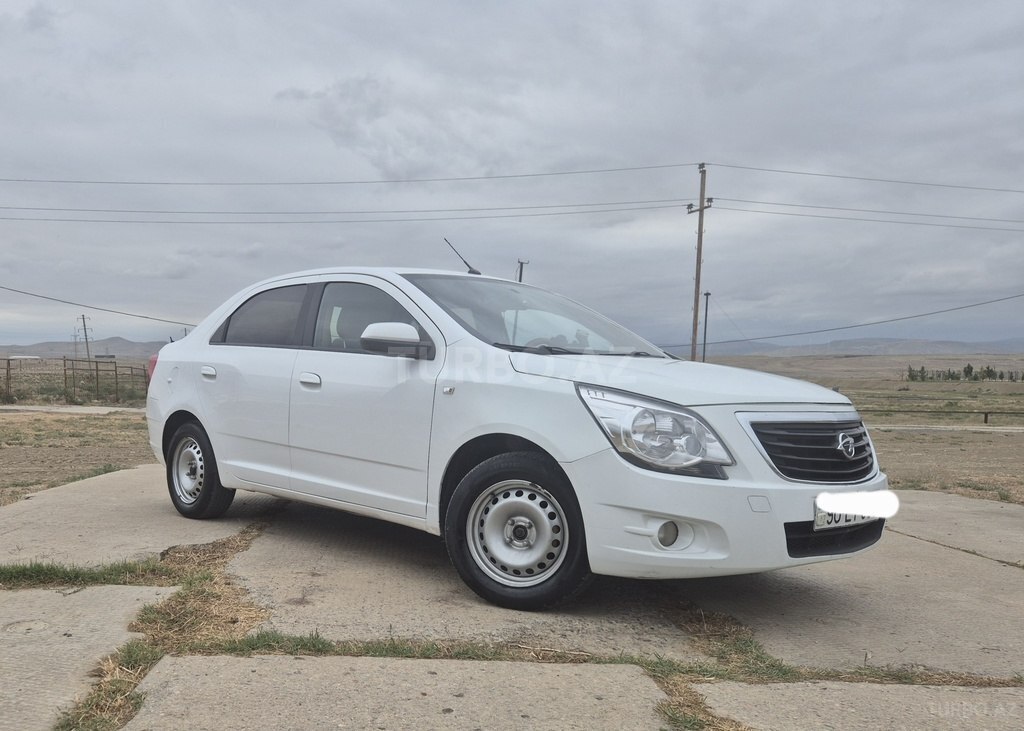 Ravon R4, 1.5 L, 2017 il, 242 500 km Bakı almaq - qiyməti 10 300 AZN ...