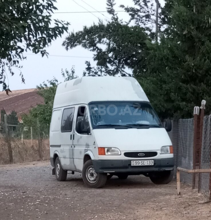 Ford Transit, 2.5 L, 2000 il, 350 000 km Cəlilabad almaq - qiyməti 13 ...