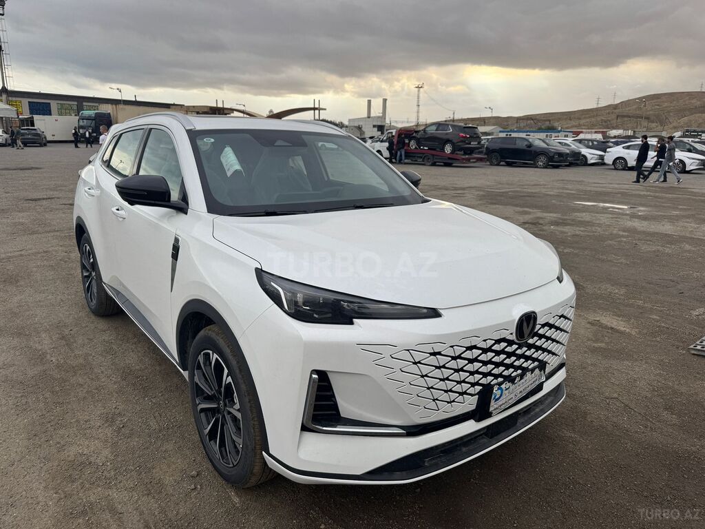 Changan CS 55 Plus, 1.5 L, 2025 il, yeni Bakı almaq - qiyməti 29 500 ...