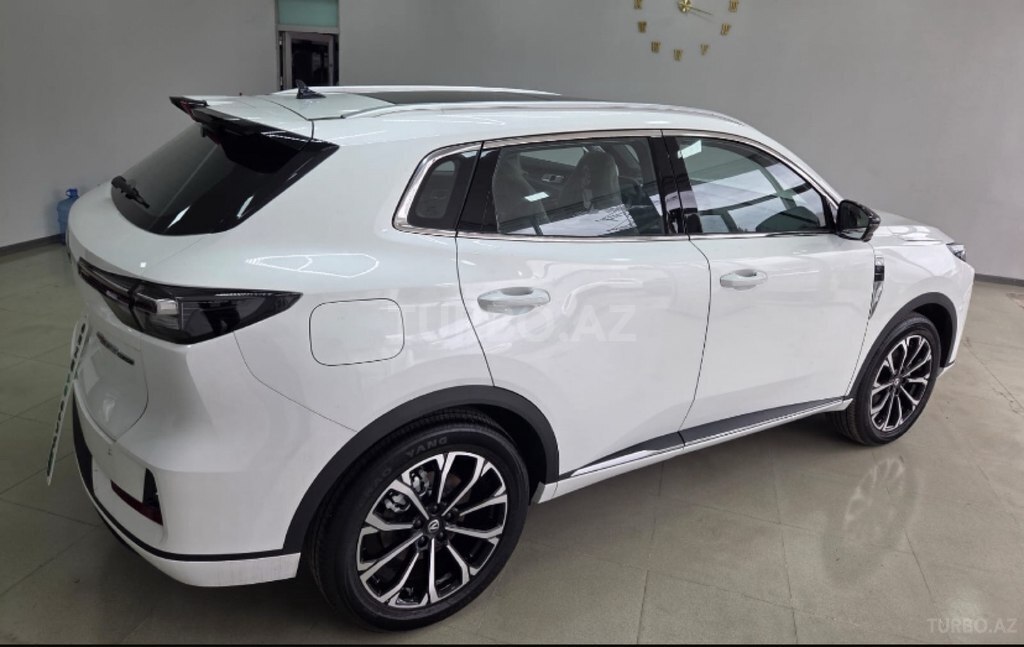 Changan CS 55 Plus, 1.5 L, 2025 il, yeni Bakı almaq - qiyməti 29 500 ...
