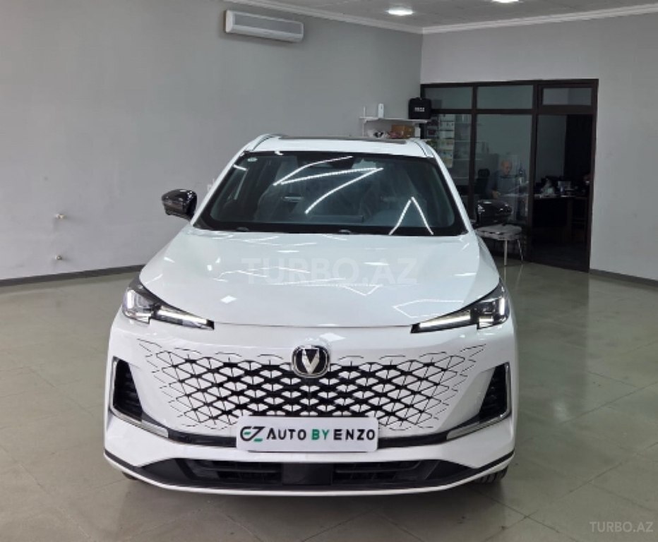 Changan CS 55 Plus, 1.5 L, 2025 il, yeni Bakı almaq - qiyməti 30 700 AZN - Turbo.Az