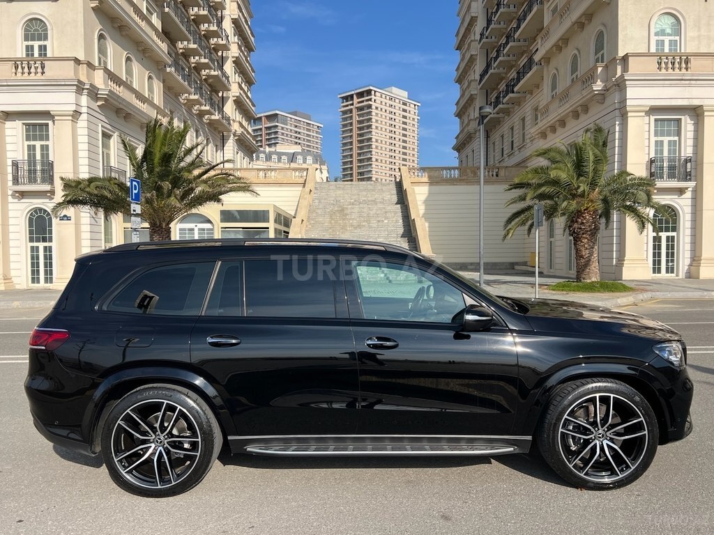 Mercedes GLS 450 4MATIC, 3.0 L, 2020 il, 44 000 km Bakı almaq - qiyməti ...