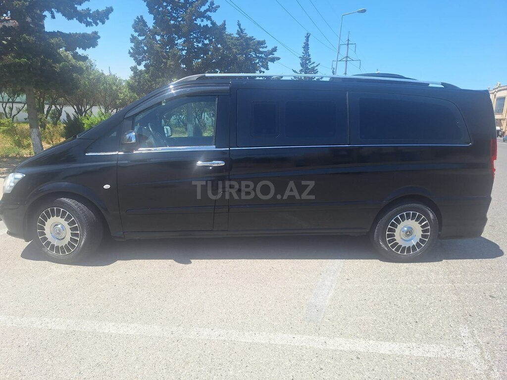 Купить Mercedes Vito 120 CDI, 3.0 л, 2008 год, 487 000 км в Баку - цена ...