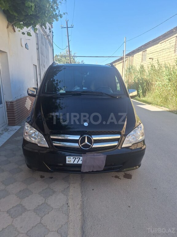 Купить Mercedes Vito 120 CDI, 3.0 л, 2008 год, 487 000 км в Баку - цена ...