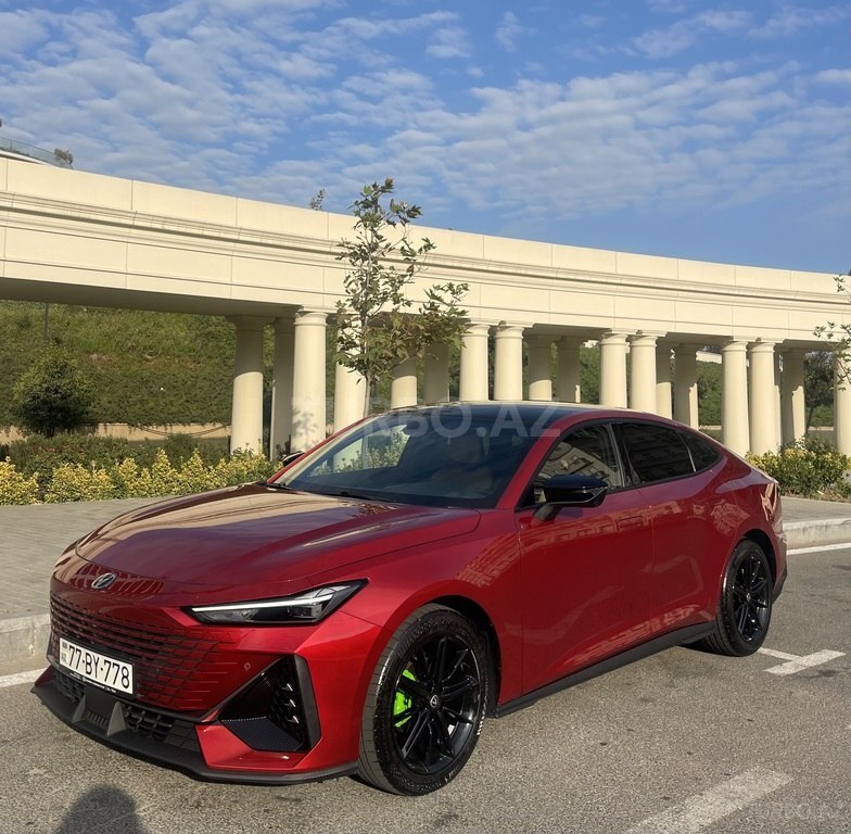 Changan Uni-V, 1.5 L, 2023 il, 22 000 km Bakı almaq - qiyməti 27 900 ...