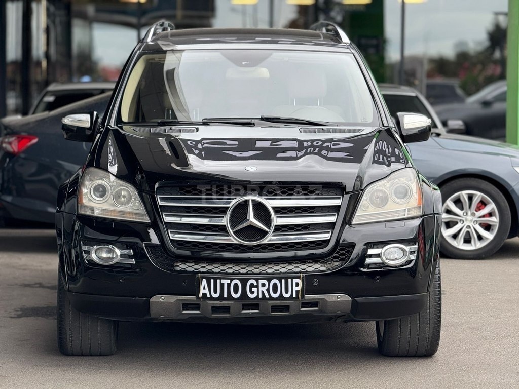Mercedes GL 550 4MATIC, 5.5 L, 2008 il, 187 000 km Bakı almaq - qiyməti ...