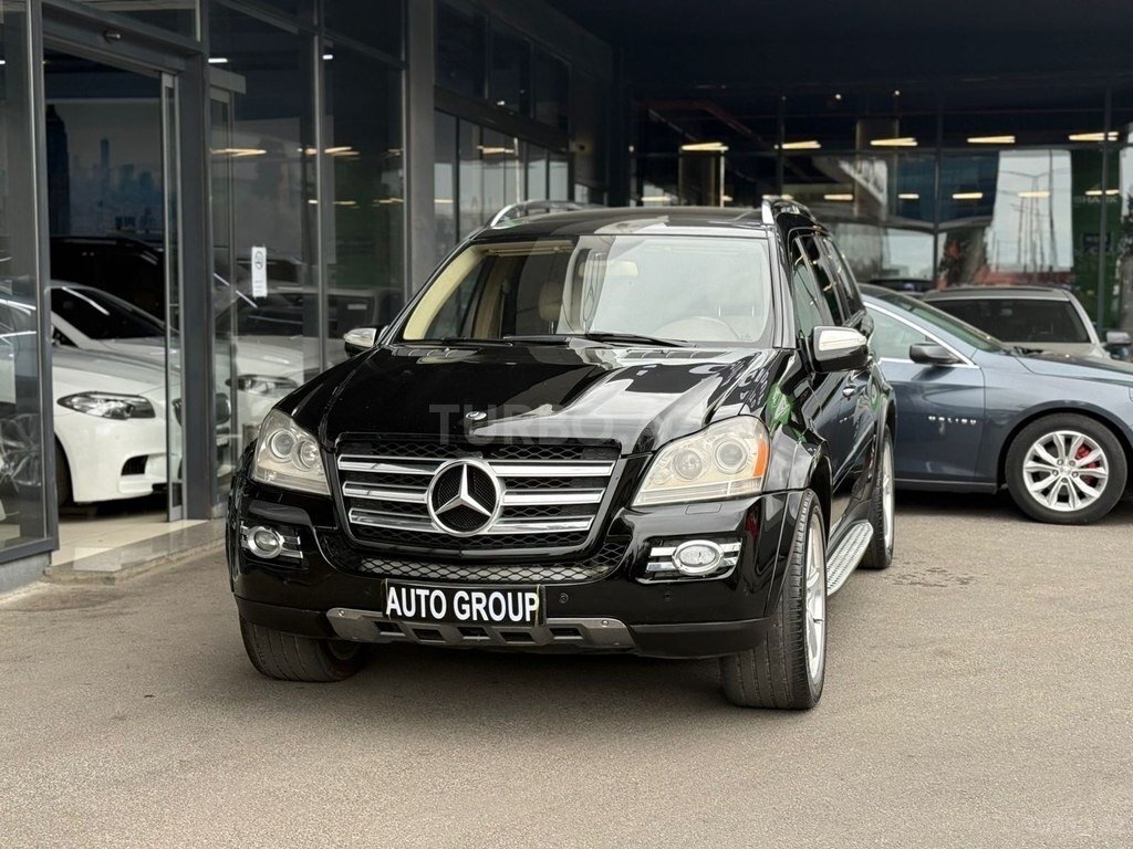 Mercedes GL 550 4MATIC, 5.5 L, 2008 il, 187 000 km Bakı almaq - qiyməti ...