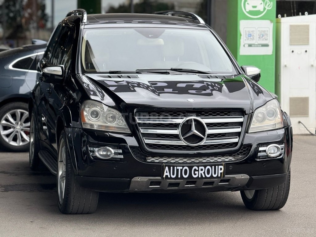 Mercedes GL 550 4MATIC, 5.5 L, 2008 il, 187 000 km Bakı almaq - qiyməti ...