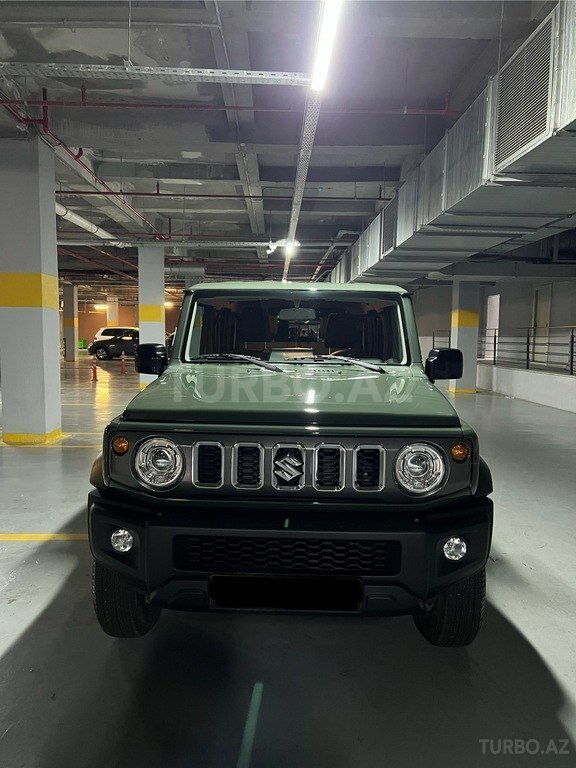 Suzuki Jimny, 1.5 L, 2024 il, 5 000 km Bakı almaq - qiyməti 37 900 AZN ...
