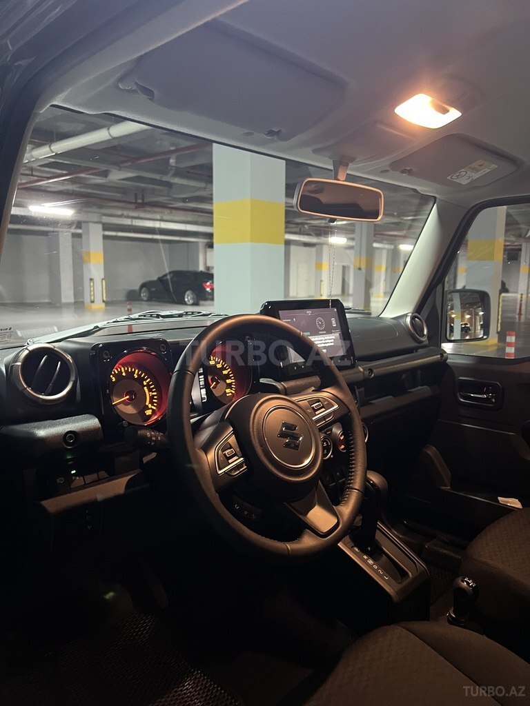 Suzuki Jimny, 1.5 L, 2024 il, 5 000 km Bakı almaq - qiyməti 37 900 AZN ...