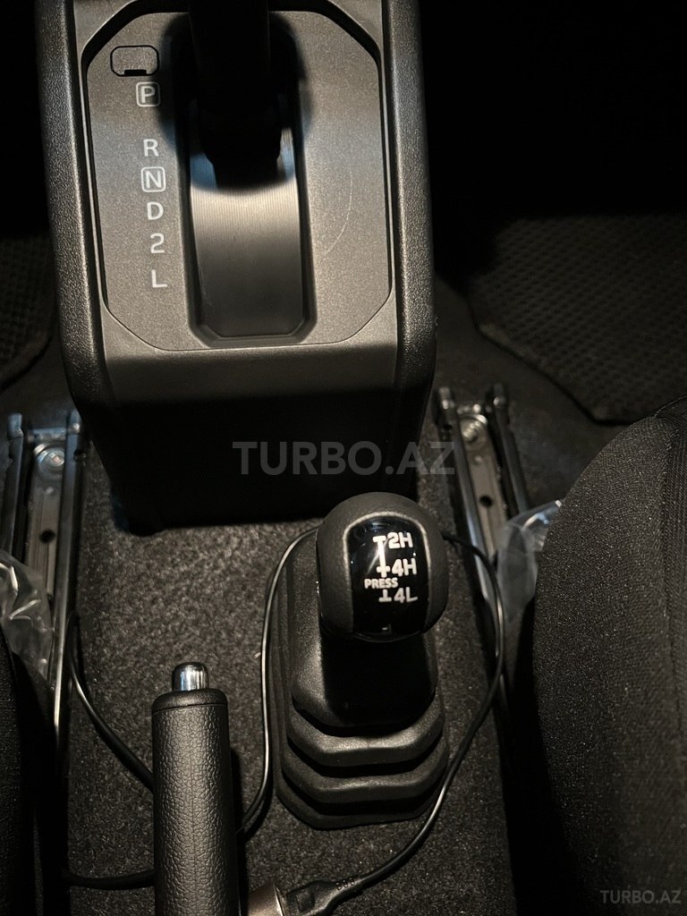 Suzuki Jimny, 1.5 L, 2024 il, 5 000 km Bakı almaq - qiyməti 37 900 AZN ...