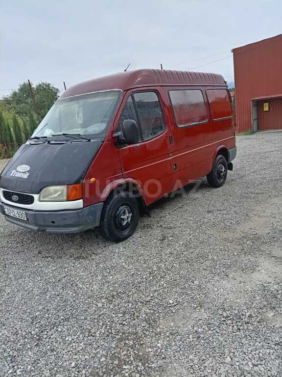 Ford Transit, 2.5 L, 1996 il, 350 605 km Şəmkir almaq - qiyməti 9 500 ...