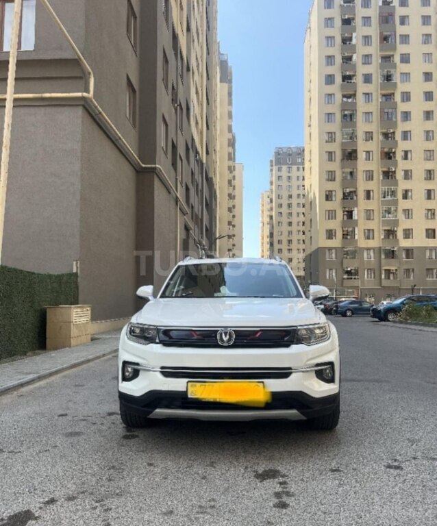 Купить Changan CS 35 Plus, 1.4 л, 2021 год, 108 000 км в Баку - цена 24 ...