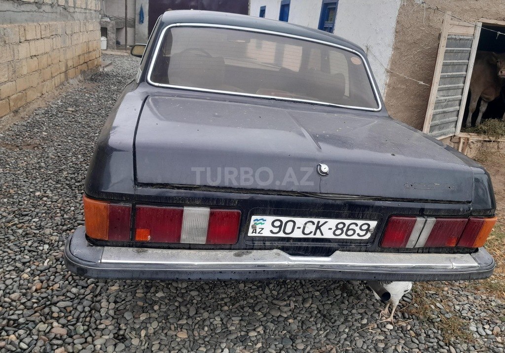 GAZ 3102 "Volga", 2.5 L, 1994 il, 250 000 km Biləsuvar almaq - qiyməti ...