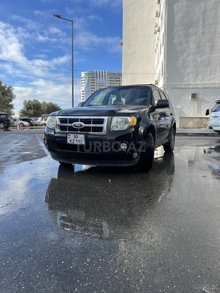 Ford Escape, 2.5 L, 2010 il, 279 000 km Bakı almaq - qiyməti 10 800 AZN ...