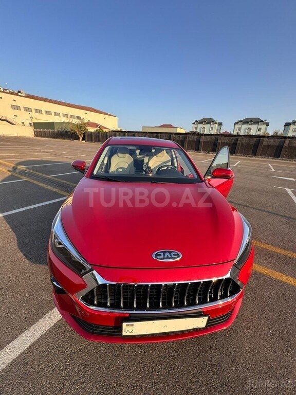 JAC J7, 1.5 L, 2023 il, 37 000 km Bakı almaq - qiyməti 20 500 AZN ...