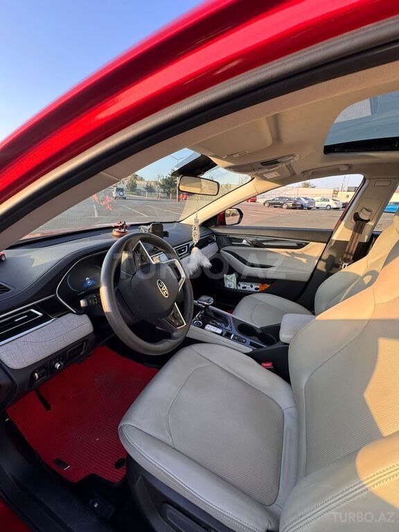 JAC J7, 1.5 L, 2023 il, 37 000 km Bakı almaq - qiyməti 20 500 AZN ...