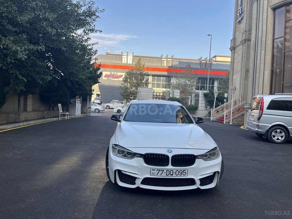 BMW 320, 2.0 L, 2014 il, 259 900 km Bakı almaq - qiyməti 22 500 AZN ...