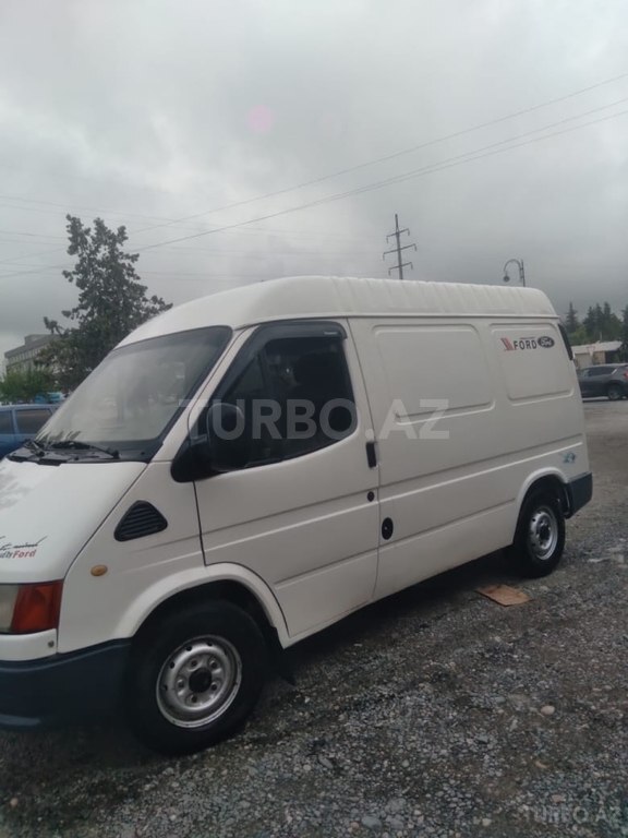 Ford Transit, 2.5 L, 1998 il, 359 000 km Quba almaq - qiyməti 13 000 ...