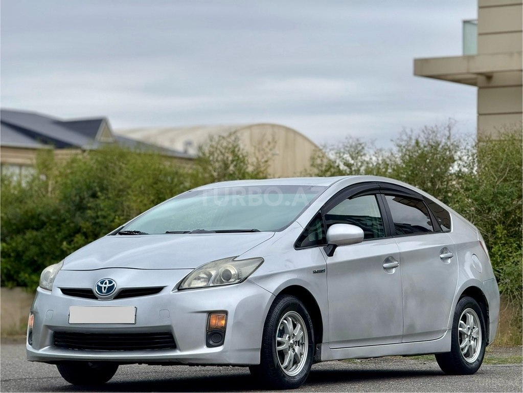 Toyota Prius, 1.8 L, 2010 il, 341 000 km Bakı almaq - qiyməti 12 800 ...