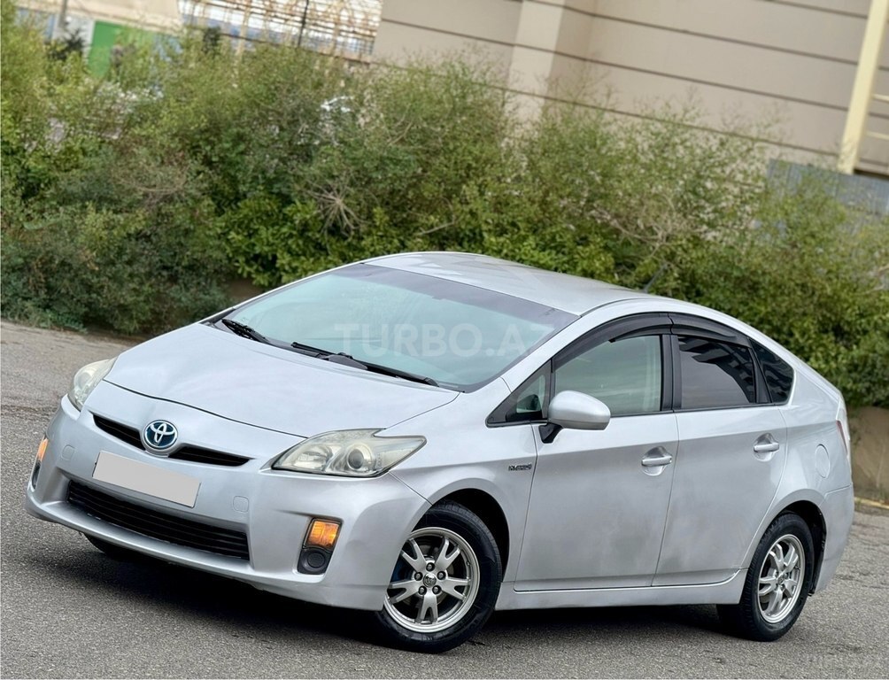 Toyota Prius, 1.8 L, 2010 il, 341 000 km Bakı almaq - qiyməti 12 800 ...