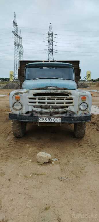 Купить ZIL 130, 4.5 л, 1990 год, 150 000 км в Баку - цена 4 800 AZN ...